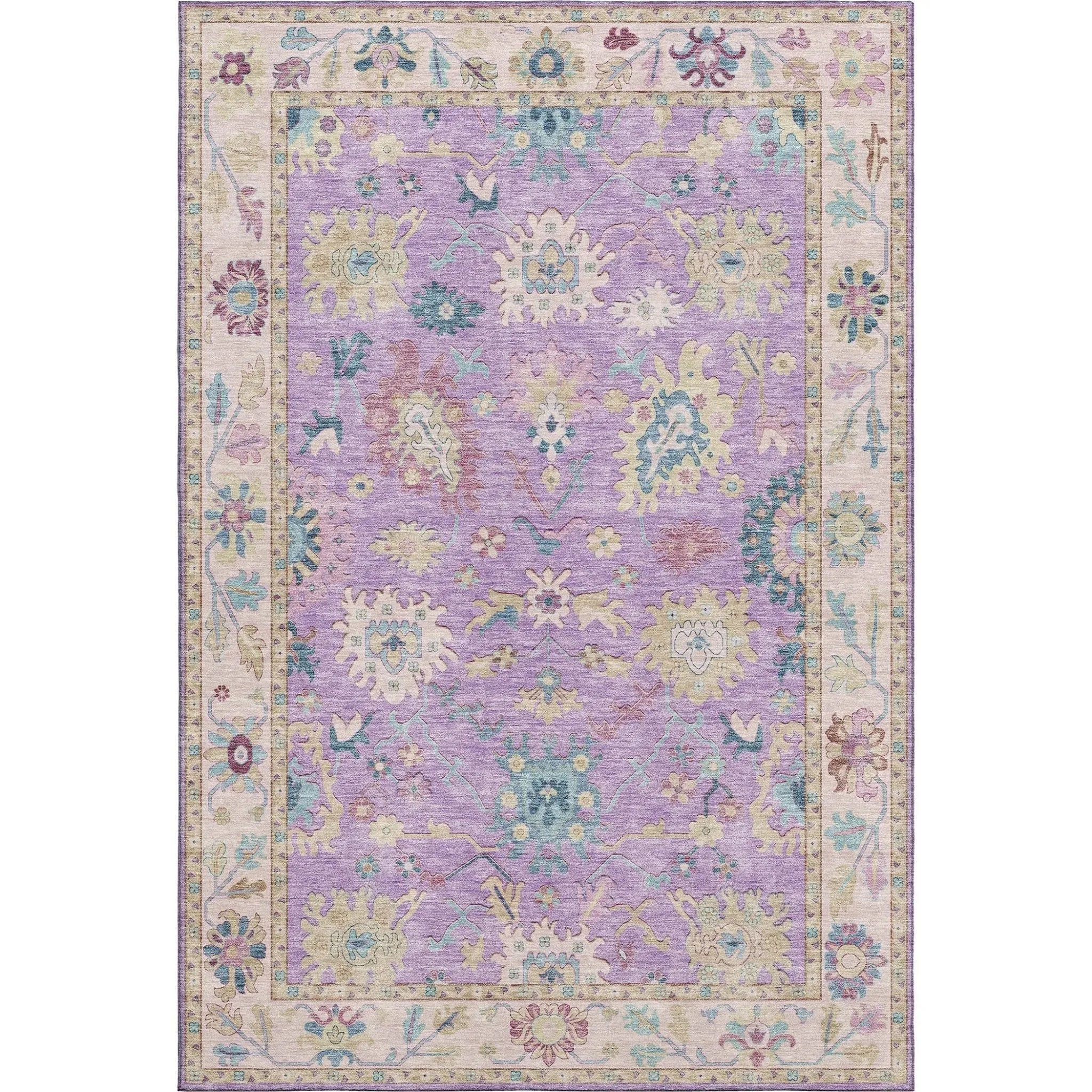 Purple Rugs - Buy Lavender,Mauve,Orchid Area Rugs Online in USA - Rug ...