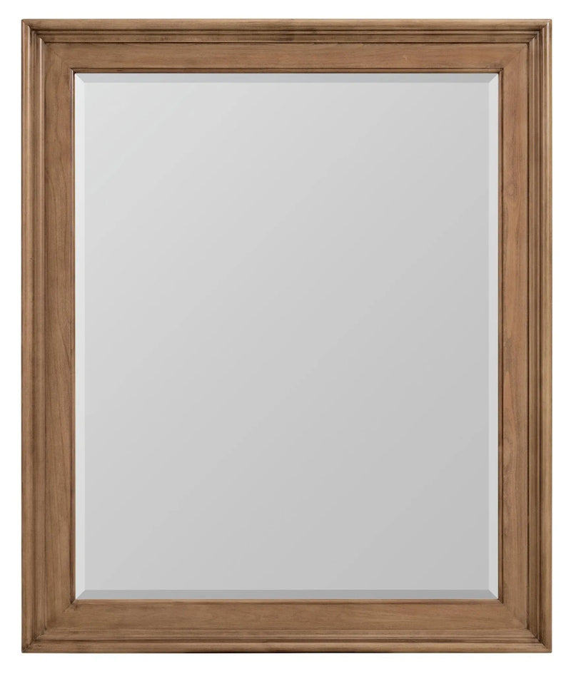 McKenzie Rectangular PEC Mirror - Rug & Home- Default Title