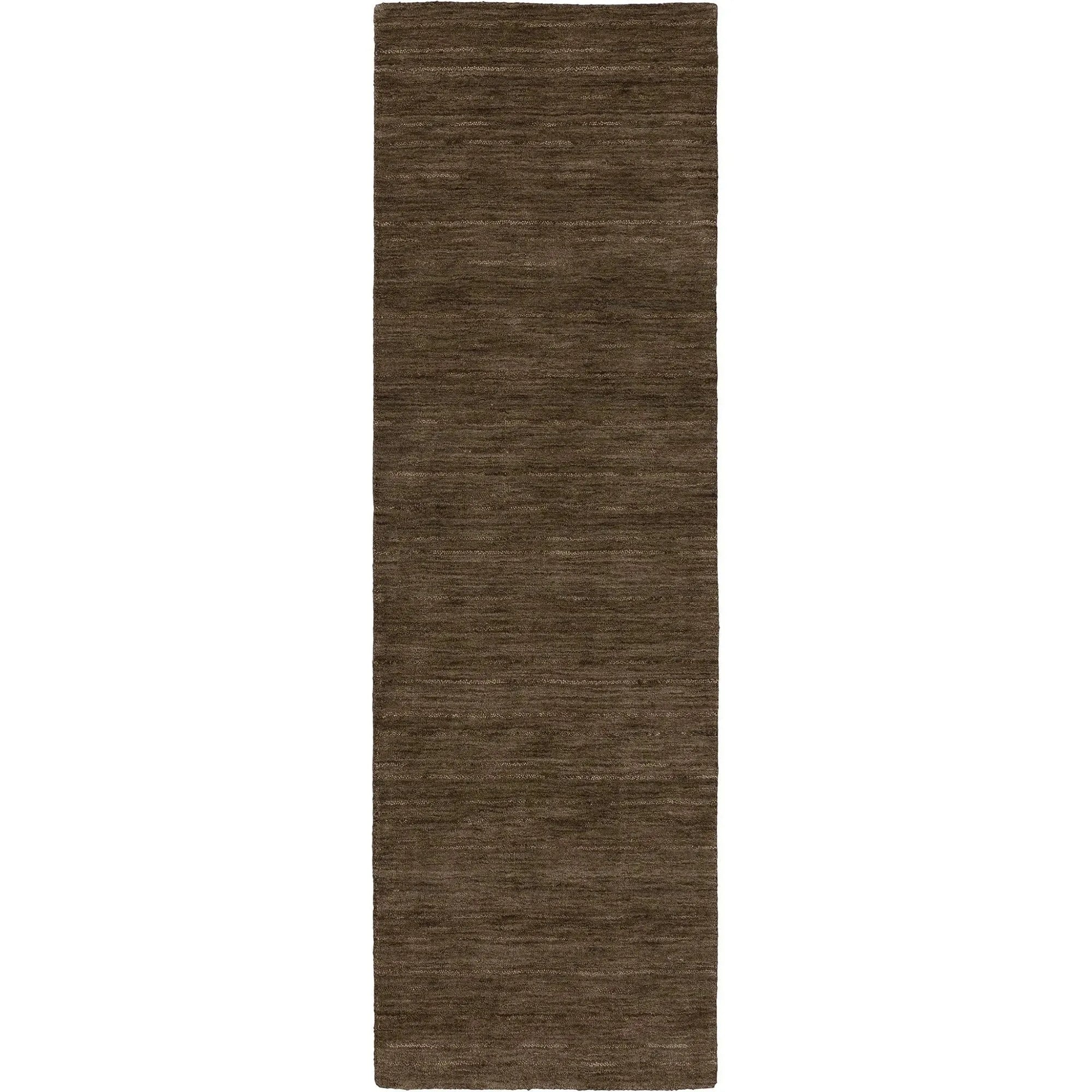 Rafia RF100 Chocolate Rug - Rug & Home