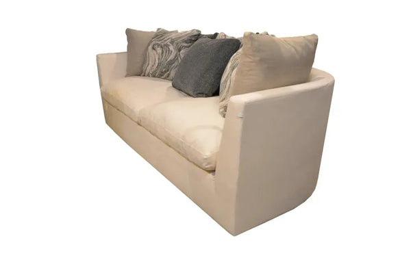 Alexander Sofa - Rug & Home- Alexander White