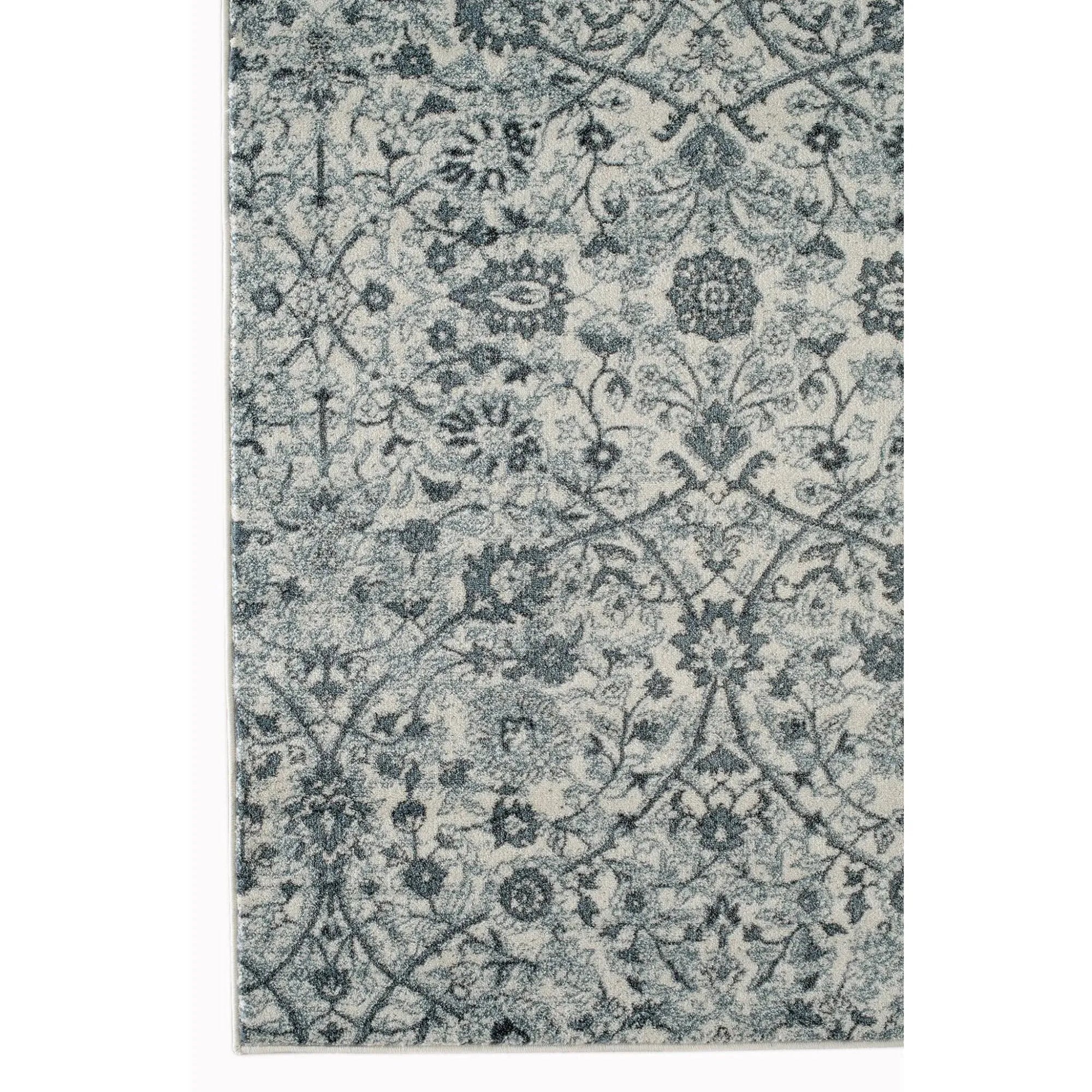 Alexandria ALX-24 Light Blue Rug - Rug & Home