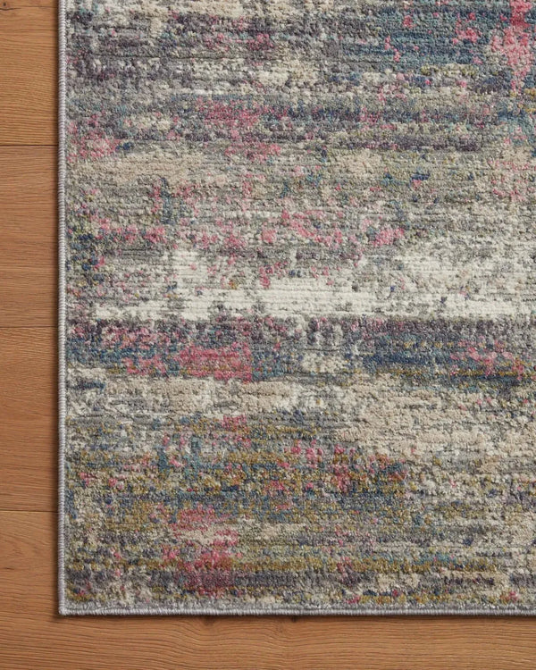 Arden ARD-05 Berry/Multi Rug- Rectangle 3'7" x 5'7" | Area Rugs - Rug ...