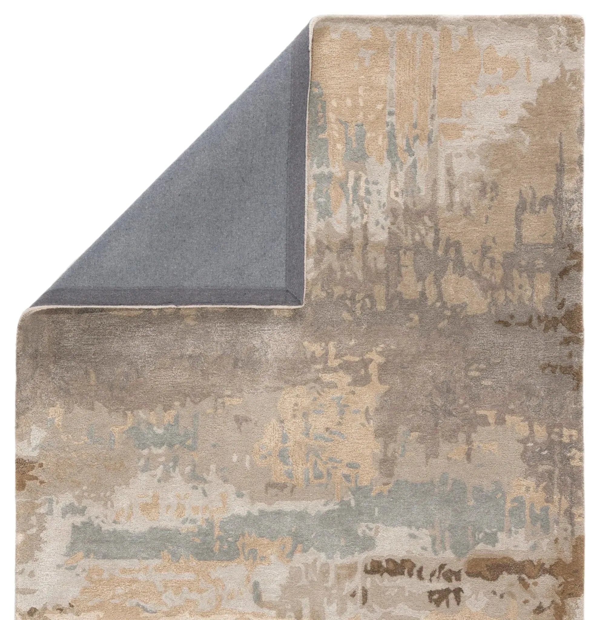 Genesis GES32 Benna Brown/Gray Rug - Rug & Home