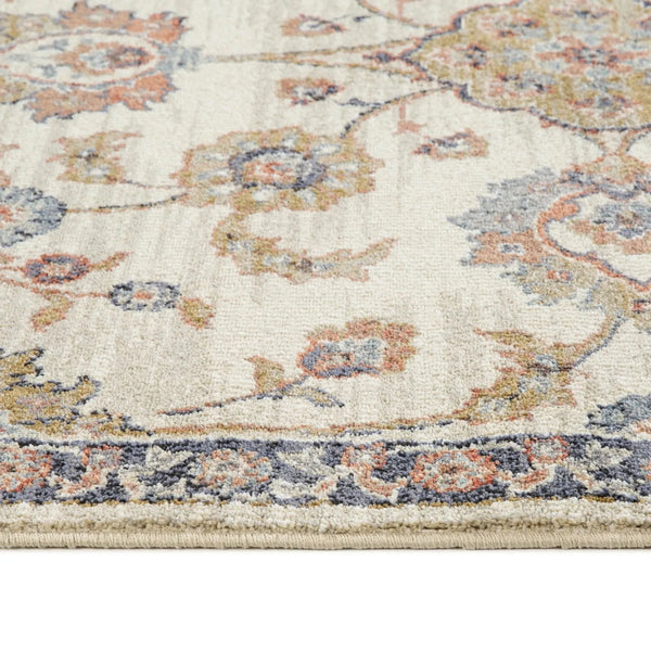 Jordan JOR-8 Ivory Rug - Rug & Home