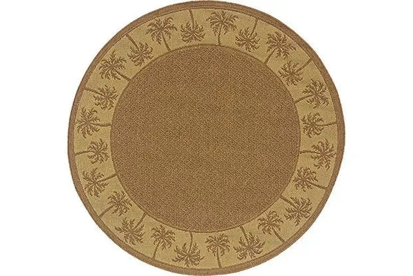Lanai 606D Beige/ Tan Rug - Rug & Home