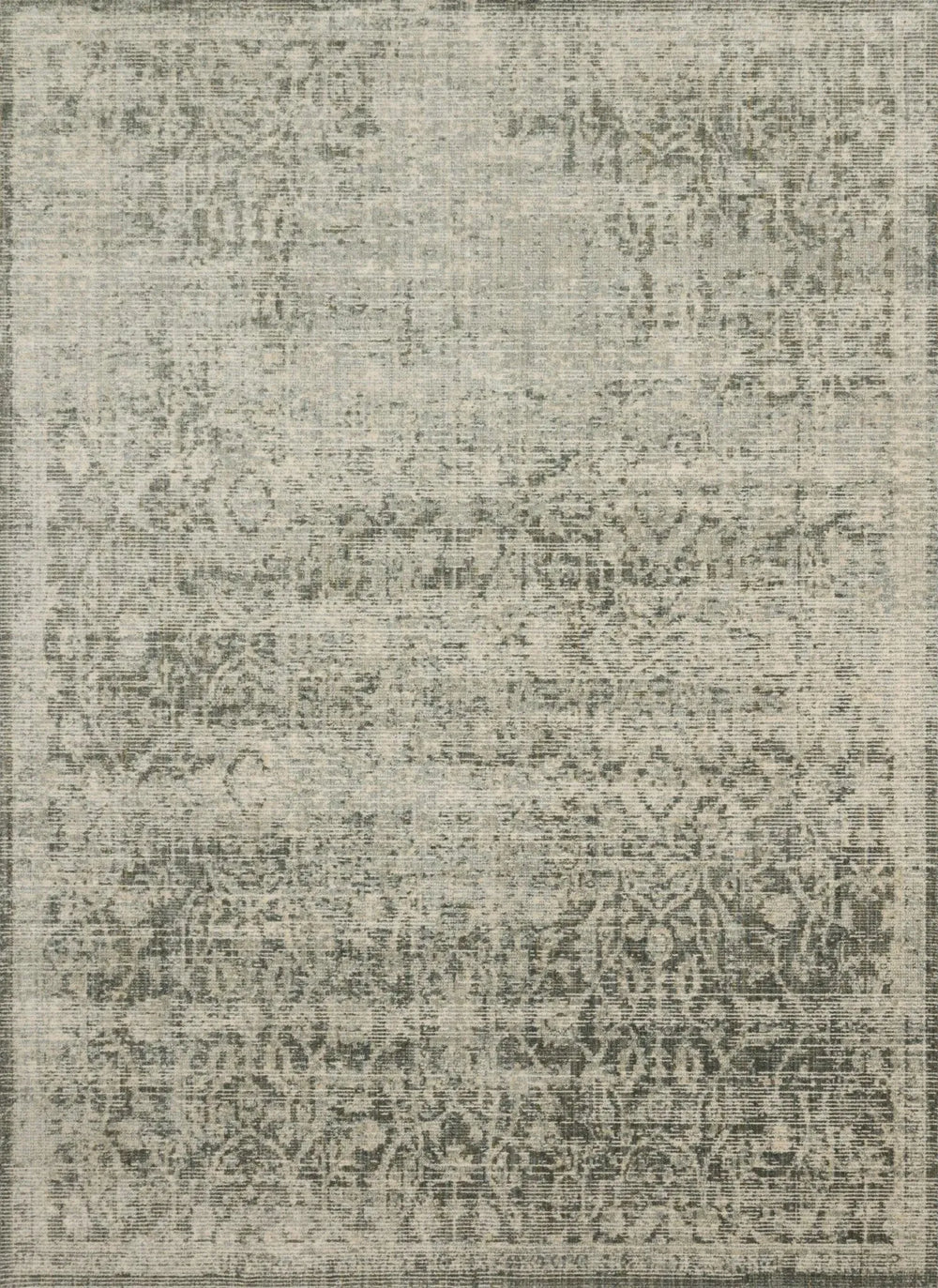 Janey By Magnolia Home JAY-02 Slate/Gold Rug - Rug & Home