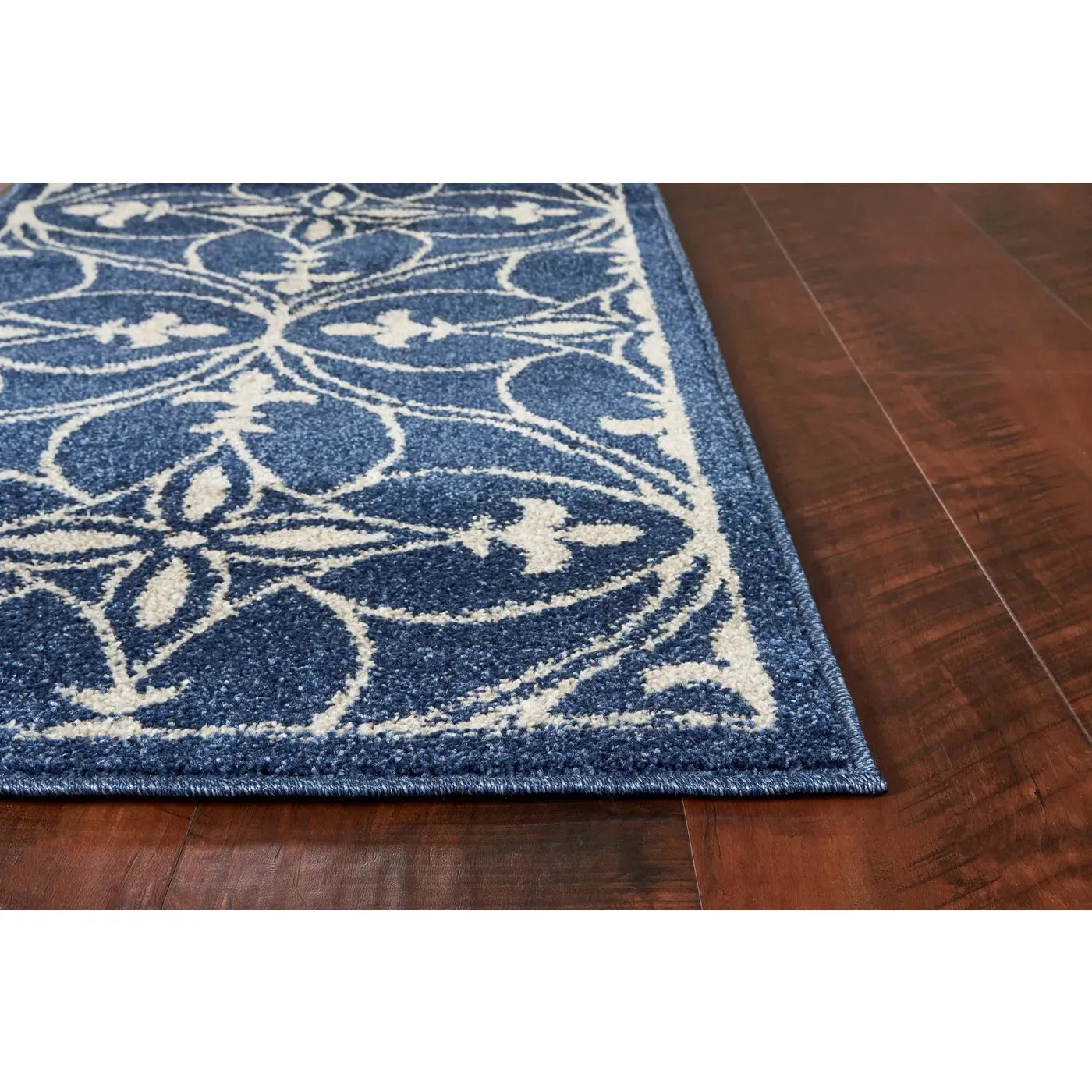Lucia 2755 Bentley Denim Rug - Rug & Home