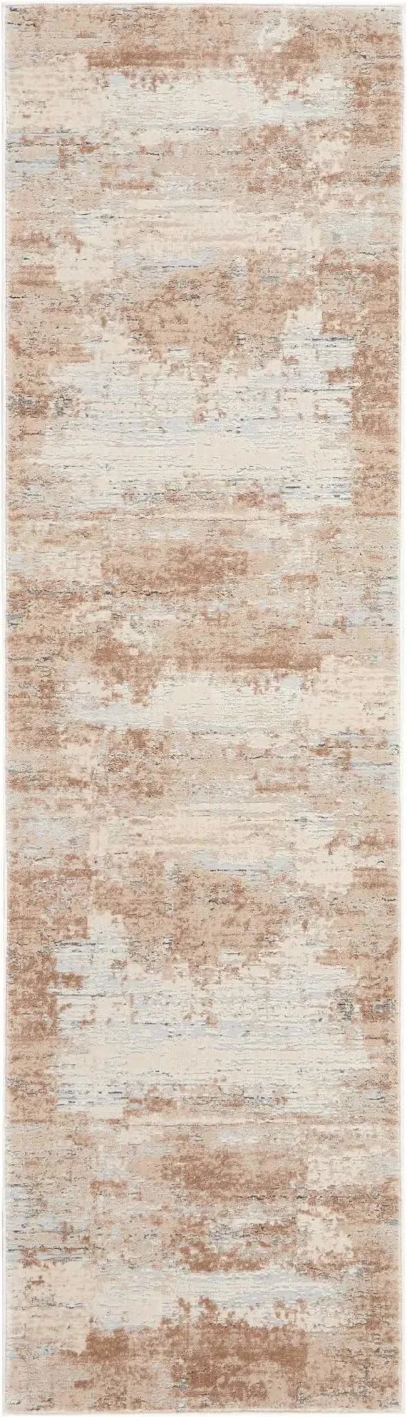 Rustic Textures RUS03 Beige Rug - Rug & Home