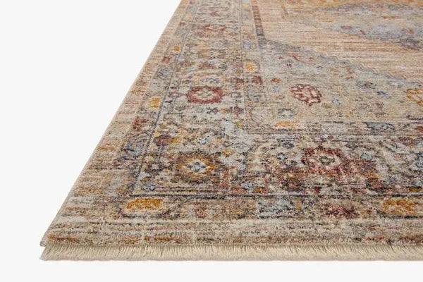 Sorrento SOR-06 Multi/Sunset Rug - Rug & Home- Multi/Sunset / Rectangle ...